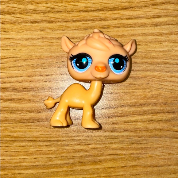 Littlest Pet Shop | Accessories | Littlest Pet Shop Generation 4 Tan ...